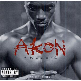 Trouble - Akon - CD album - Achat & prix | fnac