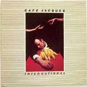 International/remasterise - Cafe Jacques - CD album - Achat & prix | fnac