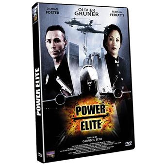Power Elite - David Huey - DVD Zone 2 - Achat & prix | fnac