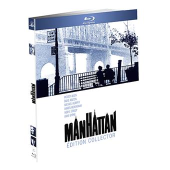Manhattan Edition Collector Digibook Blu-ray - Woody Allen - Blu-ray ...