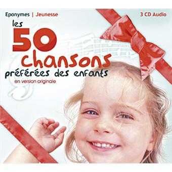 Les 50 chansons préférées des enfants - Compilation musiques pour ...