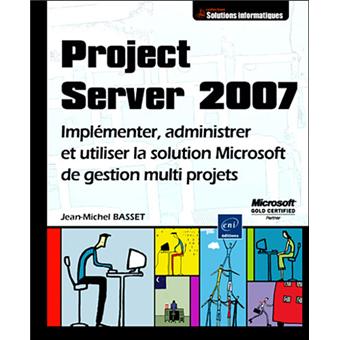 project server 2007