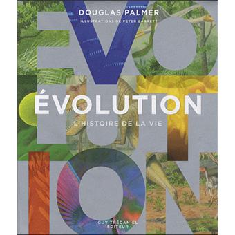 Evolution - broché - Douglas Palmer - Achat Livre | fnac