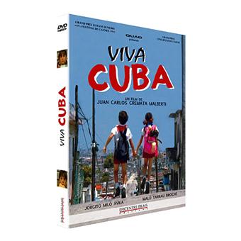 Viva Cuba - Juan Carlos Cremata Malberti - DVD Zone 2 - Achat & prix | fnac