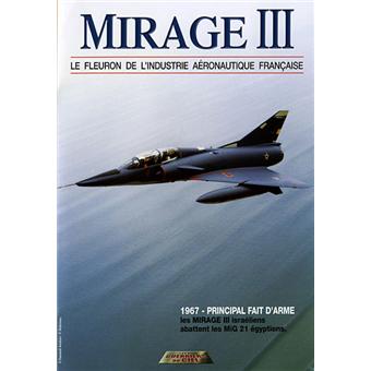 Mirage III - DVD Zone 2 - Achat & prix | fnac
