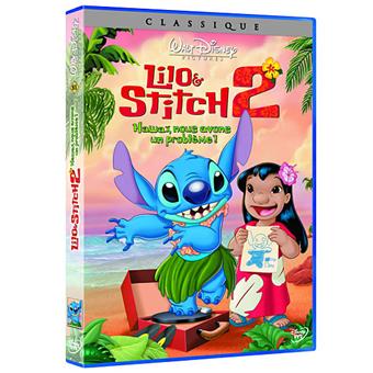 Lilo et Stitch 2 - Michael Labash, Anthony Leondis - DVD Zone 2 - Achat ...