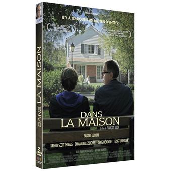 Dans la maison - 2 DVD - François Ozon - DVD Zone 2 - Achat & prix | fnac