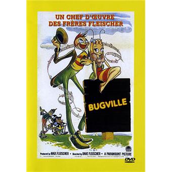Bugville - Max Fleischer, Dave Fleischer - DVD Zone 2 - Achat & prix | fnac