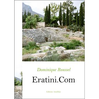 Eratini.com - broché - Dominique Roussel - Achat Livre | fnac