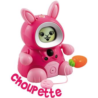 Vtech Kidiminiz Choupette - Robot éducatif - Achat & prix | fnac