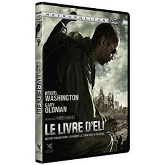 Le Livre d'Eli DVD - DVD Zone 2 - Achat & prix | fnac