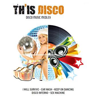 This disco - Disco music medley - Compilation disco - CD album - Achat ...