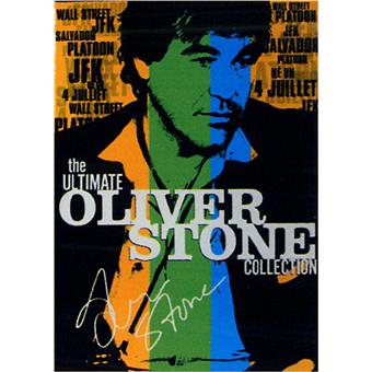 Coffret Oliver Stone - Ultimate Collection - Oliver Stone - DVD Zone 2 ...