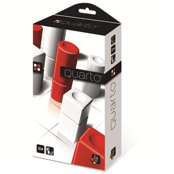 Gigamic Quarto Pocket - Jeux classiques - Achat & prix | fnac