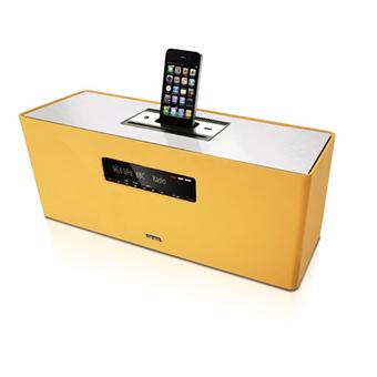 Loewe SoundBox Orange - Enceinte sans fil - Achat & prix | fnac