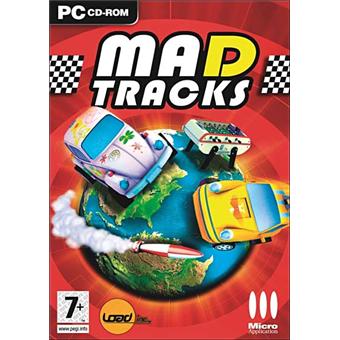 Mad Tracks - Jeux vidéo - Achat & prix | fnac