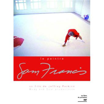 Le peintre Sam Francis - Jeffrey Perkins - DVD Zone 2 - Achat & prix | fnac