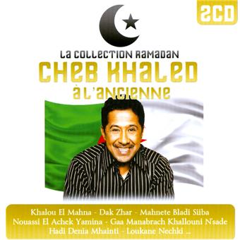Cheb Khaled à l'ancienne - Cheb Khaled - CD album - Achat & prix | fnac