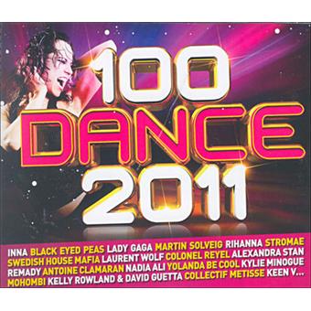 100 dance 2011 - Compilation dance - CD album - Achat & prix | fnac
