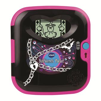 Vtech Kidi Secrets Pocket Black edition - Autre jeux éducatifs et ...