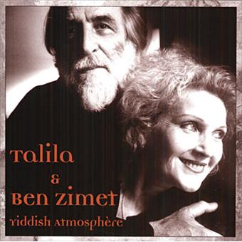 Yiddish atmosphere : CD album en Ben Zimet - Talila : tous les disques ...