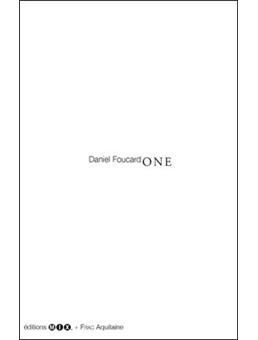 One - broché - Daniel Foucard - Achat Livre | fnac