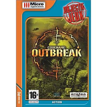Codename - Outbreak - Jeux vidéo - Achat & prix | fnac