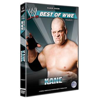 Best of WWe - Kane - DVD Zone 2 - Achat & prix | fnac