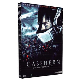 Casshern - Edition Collector - DVD Zone 2 - Kazuaki Kiriya - Yusuke ...