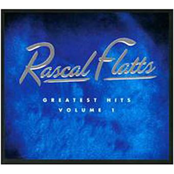 Greatest hits volume 1 - Rascal Flatts - CD album - Achat & prix | fnac