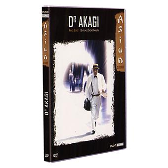 Dr Akagi - DVD Zone 2 - Shôhei Imamura - Akira Emoto - Kumiko Aso tous ...