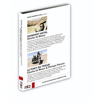 Coffret Charles De Meaux - Charles De Meaux - DVD Zone 2 - Achat & prix ...