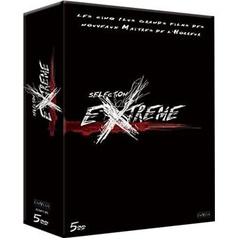 Coffret Sélection Extrême - DVD Zone 2 - Achat & prix | fnac