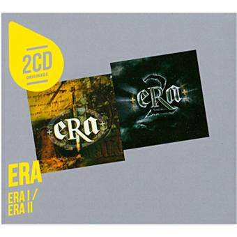 Era - Era II - Coffret 2 CD - ERA - CD album - Achat & prix | fnac