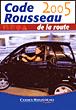 Code Rousseau Edition 2005 - broché - Collectif - Achat Livre | fnac