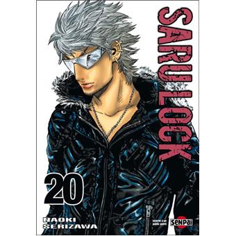 Saru Lock - Tome 20 - Saru Lock - Naoki Serizawa - broché - Achat Livre ...