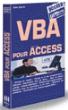 VBA pour Access - broché - Céline Sparfel - Achat Livre | fnac