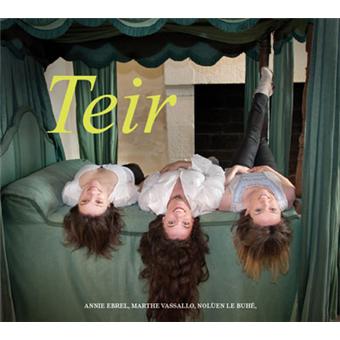 Teir - Ebrel - Le Buhe - CD album - Achat & prix | fnac