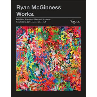 Ryan McGuinness : works - relié - Collectif - Achat Livre | fnac