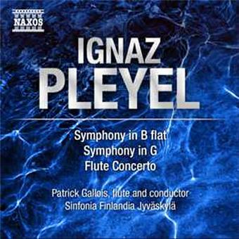 Symphonies - Ignaz-Joseph Pleyel - CD album - Achat & prix | fnac