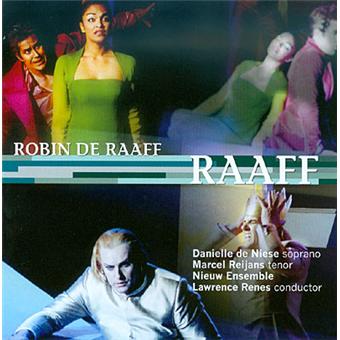Raaff - Robin De Raaff - CD album - Achat & prix | fnac