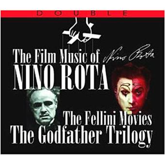 Gold collection - Nino Rota film music - Nino Rota - CD album - Achat ...