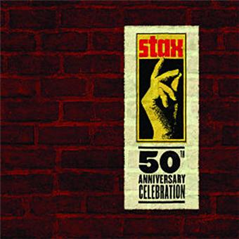 Stax 50th anniversary collection - Coffret 2 CD + 1 DVD - Compilation ...