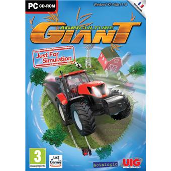 Agriculture Giant - Jeux vidéo - Achat & prix | fnac