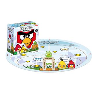 Tactic Angry Birds Action Game - Autre jeu de plein air - Achat & prix ...