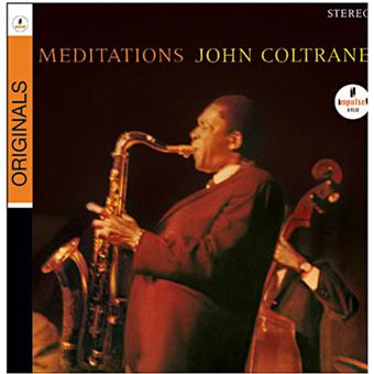 Meditations - John Coltrane - CD album - Achat & prix | fnac