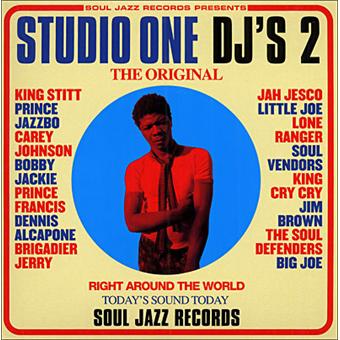 Studio One DJ's 2 - Compilation reggae - CD album - Achat & prix | fnac