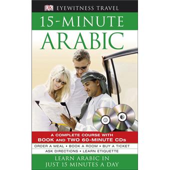 15-minute arabic - Poche - Collectif - Achat Livre | fnac