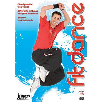 Fit Dance DVD - DVD Zone 2 - Achat & prix | fnac