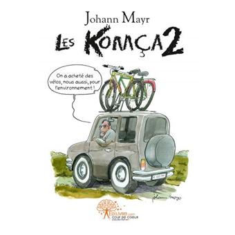 Les komça - broché - Philippe Bourgeois - Achat Livre | fnac